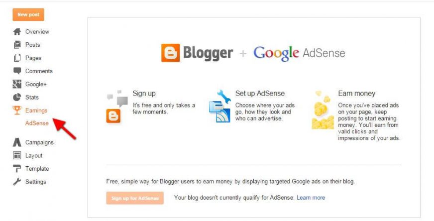 How to Create a Free Blog on Blogspot & Make Money in 2023