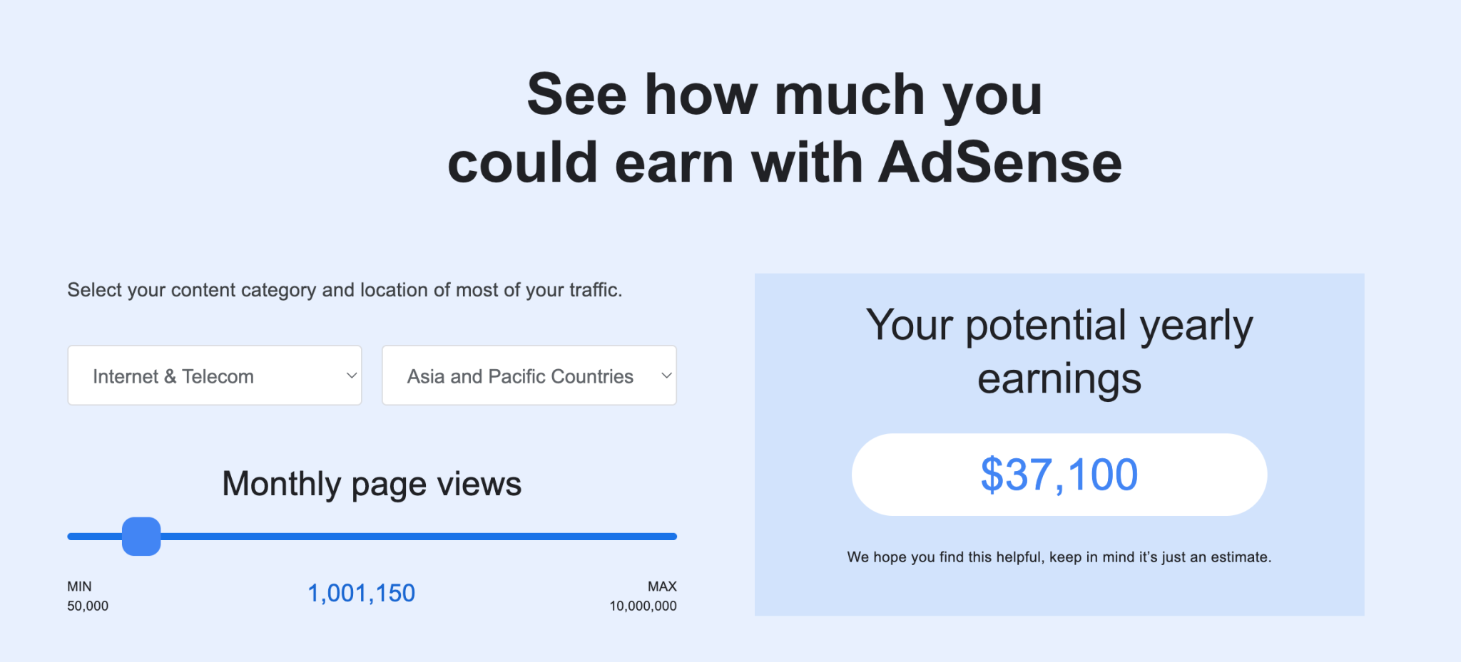 15 Top Google AdSense Earning Websites (2026 Updated List)