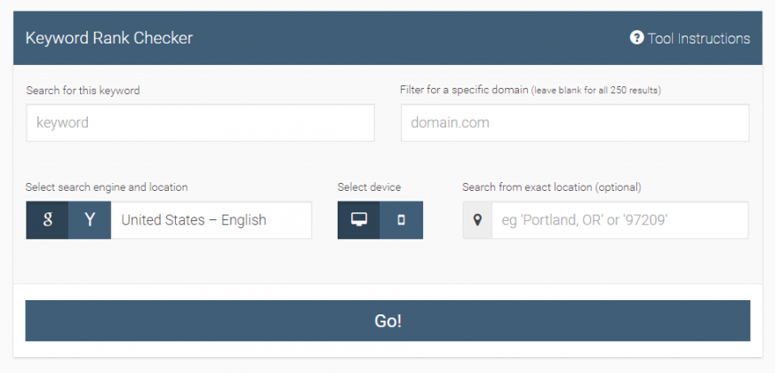 Use These 13 Tools to Check Google Keyword Rankings for Free