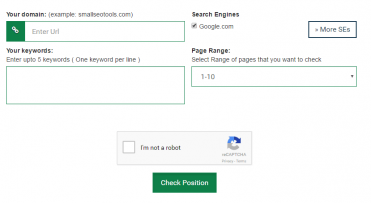 Use These 13 Tools to Check Google Keyword Rankings for Free