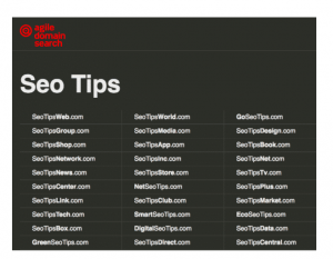 20 Blog name generators to use for great domains in 2020