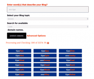 20 Blog Name Generators To Use For Great Domains in 2022
