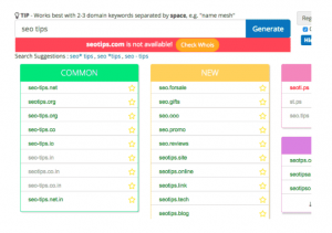 20 Blog Name Generators To Use For Great Domains in 2022