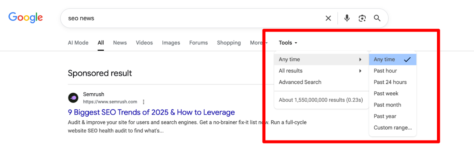 15 Google Search Tips and Tricks That Save Hours (2026)