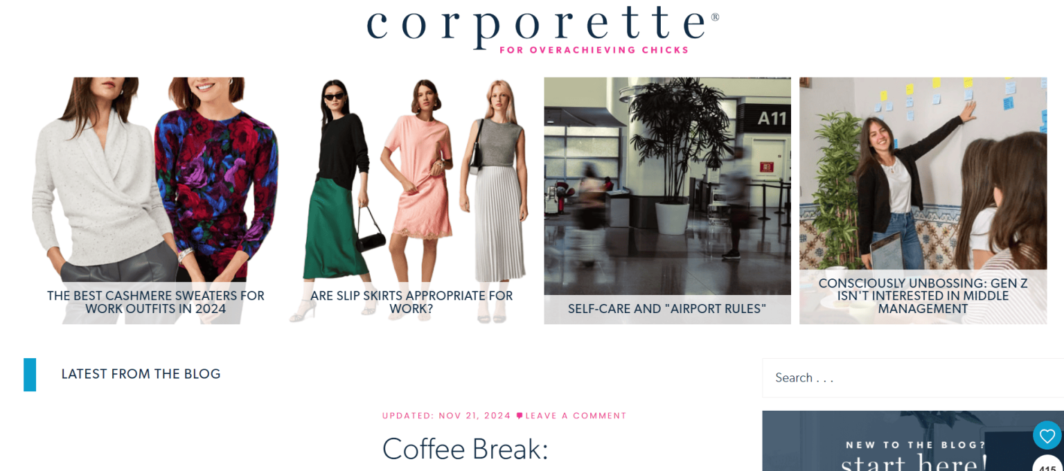 14 Best Blogs for Women to Follow in 2026 and Beyond