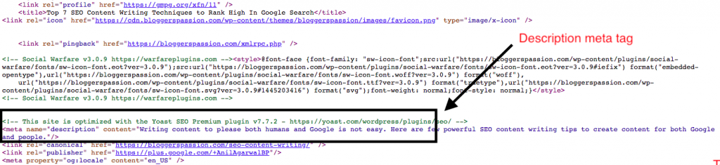 Meta Tags SEO: Learn About Meta Tags Optimization