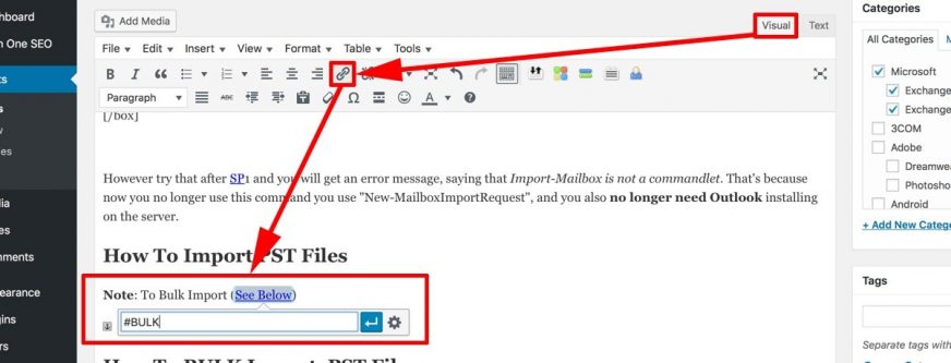 How to Interlink Your Blog Posts Like a PRO in 2023
