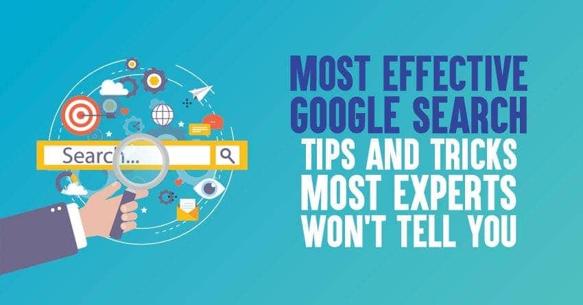 15 Google Search Tips And Tricks That Save Hours 2026 15 Google Search Tips And Tricks That Save Hours 2026