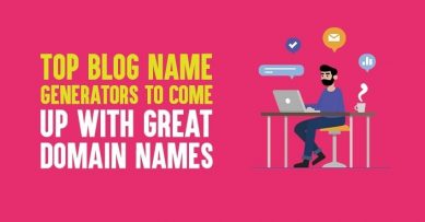 110 Best Blog Names By Niche In 2025 (Catchy & SEO Friendly)