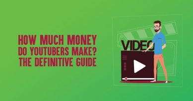 How Much Money do Top YouTubers Earn [2022 Edition]?