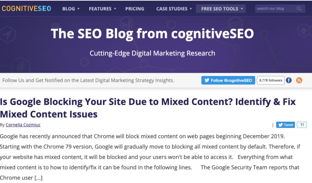 31 Best SEO Blogs to Follow & Read in 2022 for Bloggers