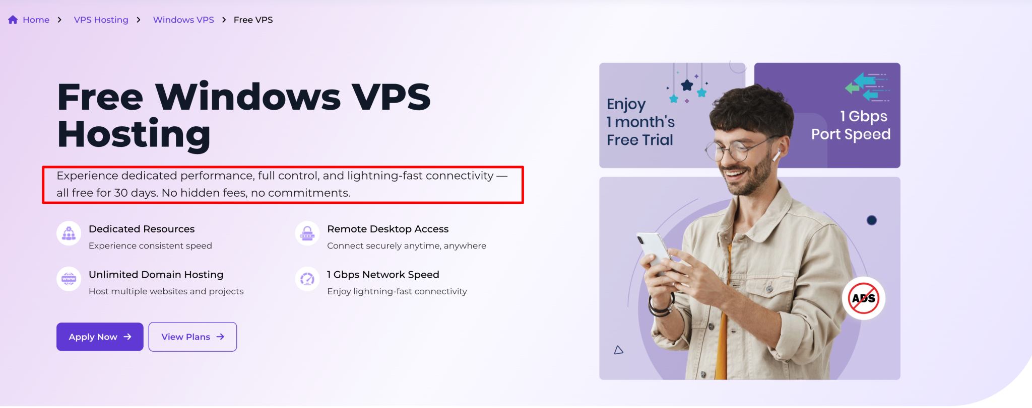 Top 9 Web Hosting Free Trial [First Month] - Reviewed