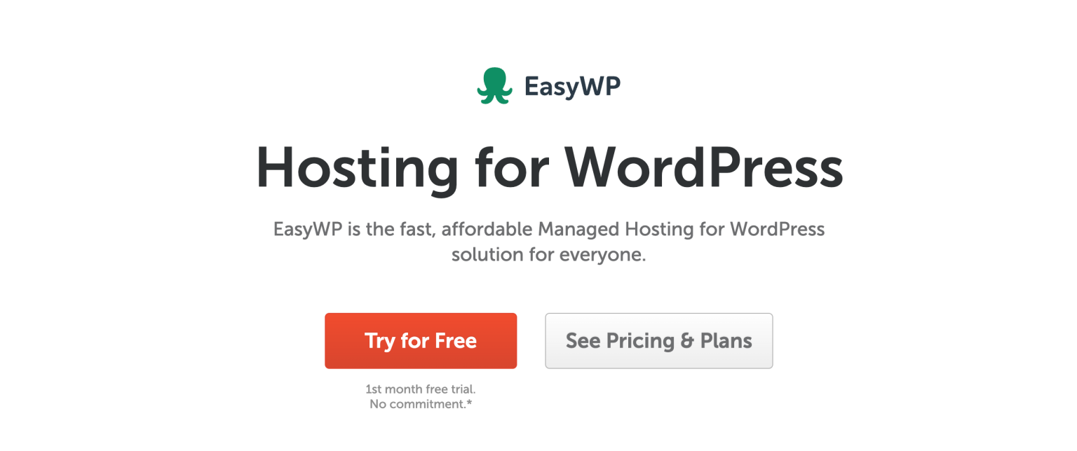 Top 9 Web Hosting Free Trial [First Month] - Reviewed