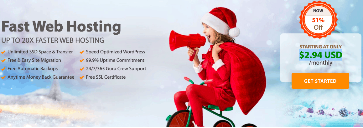 10 Best Web Hosting Deals for Bloggers in 2020 [Upto 90% Off]