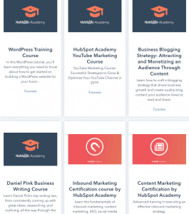 20 Best Blogging Courses List for Beginners (Free & Paid)