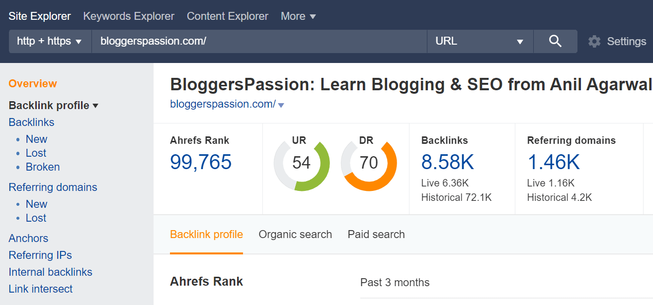 8 Best Backlink Checker Tools to Use in 2023 [Free & Paid]