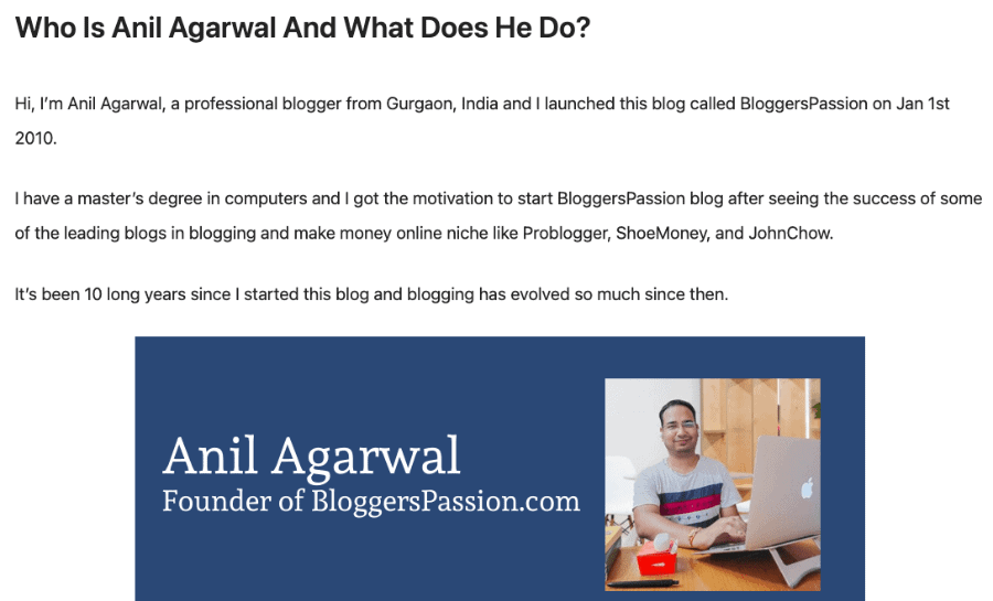 25 Best Blogging Tips and Tricks from 16 Years of Experience