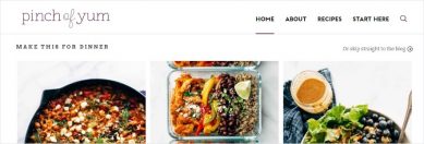 Top 20 Best Food Blogs to Cook Yummy Recipes in 2022