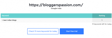 9 Tools to Check Google Keyword Rankings [Free + Paid]