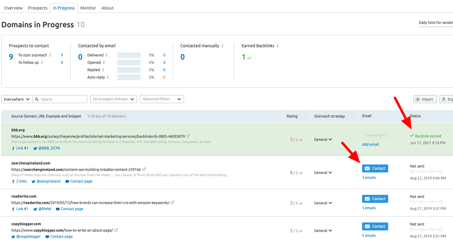 11 Best Link Building Tools to Build Quality Links in 2023