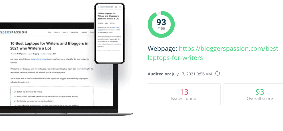 10 Free On-Page SEO Checker Tools to Optimize Your Contents