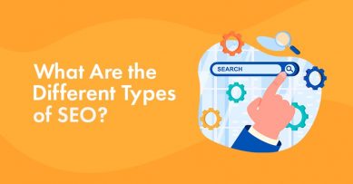 11 Main Types of SEO (2026): Explained & How to Use Them