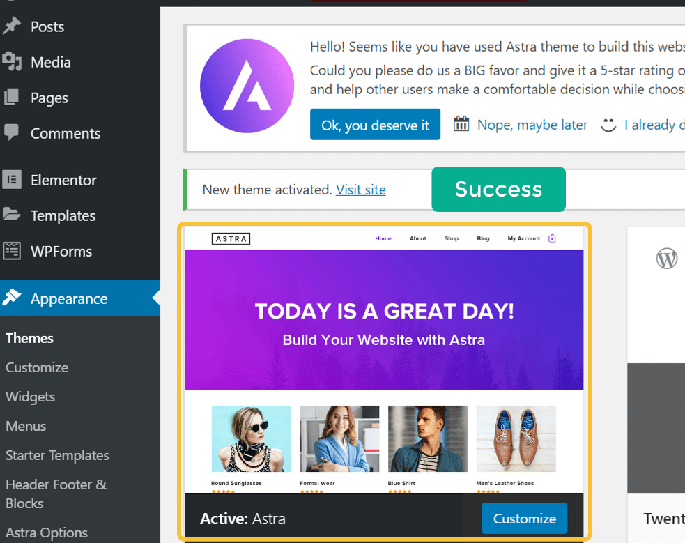 Astra Theme Review 2022: Is It the Most Popular Theme?