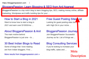What is Blog Description: Definition & How to Write [2026]
