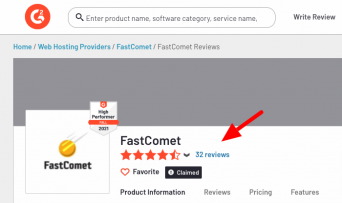 FastComet Review 2021: An Unbiased Review | Pros & Cons