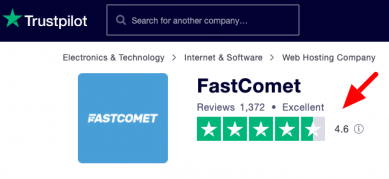 FastComet Review 2021: An Unbiased Review | Pros & Cons