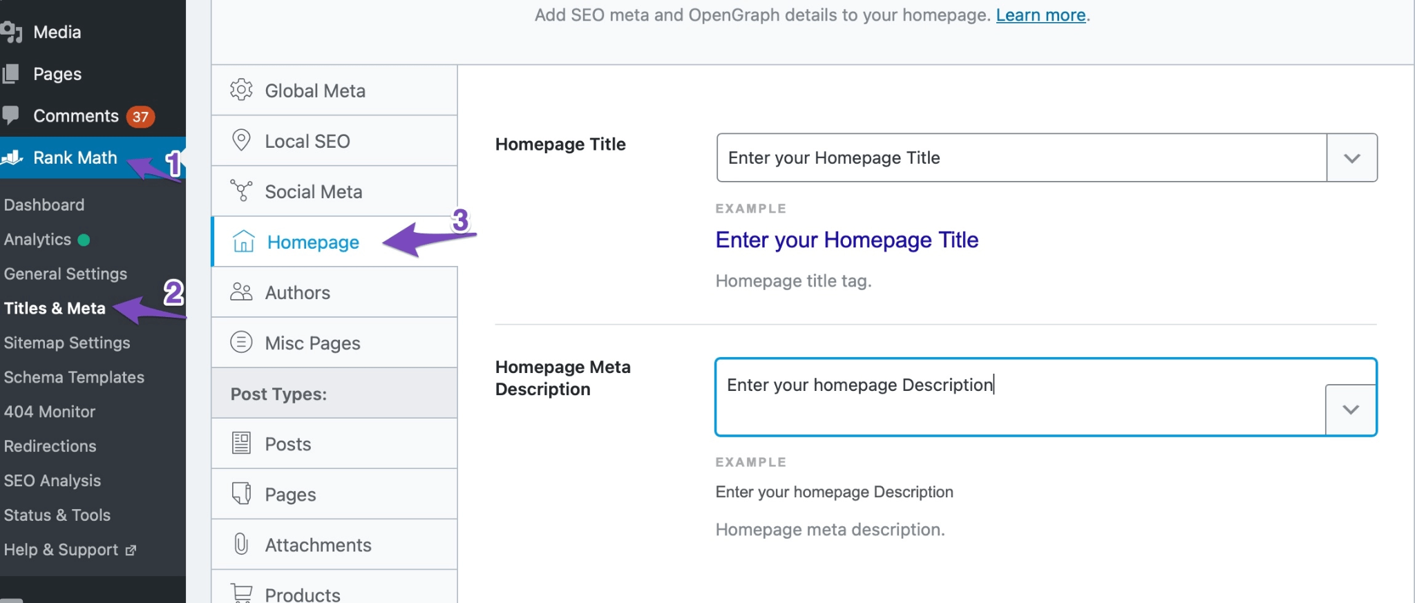 Blog Descriptions: The Beginner's Guide With Examples