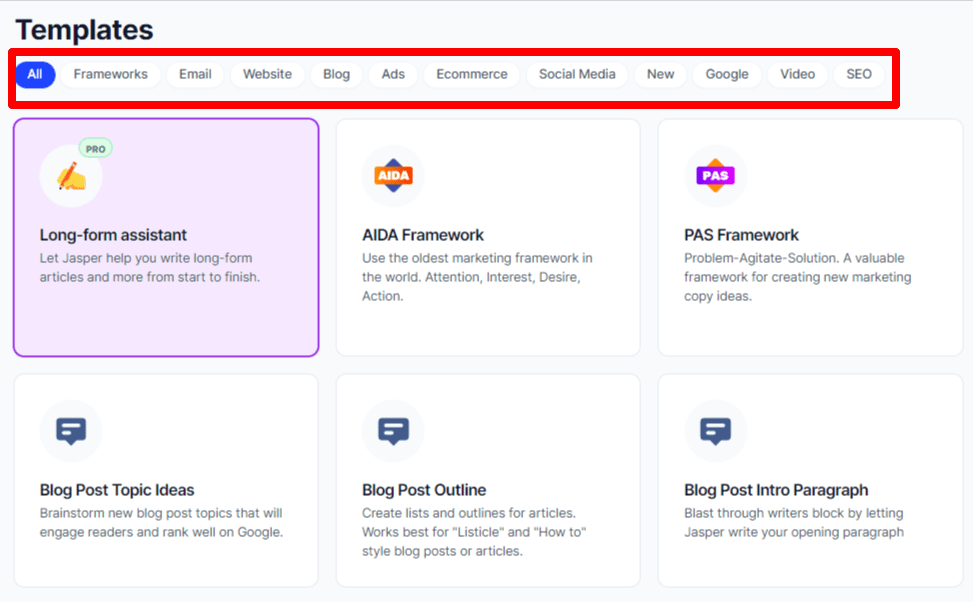 How to Use Jasper Boss Mode Like A Pro: An Easy Tutorial