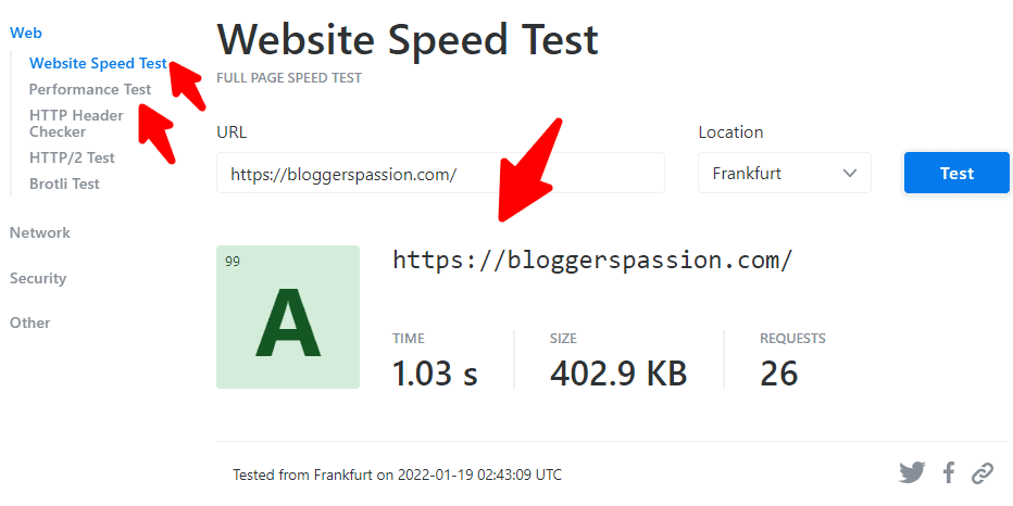 Top 10 Website Performance Testing Tools to Use In 2022