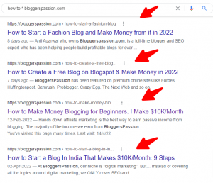 Google Search Operators 2022: The ULTIMATE List to Know