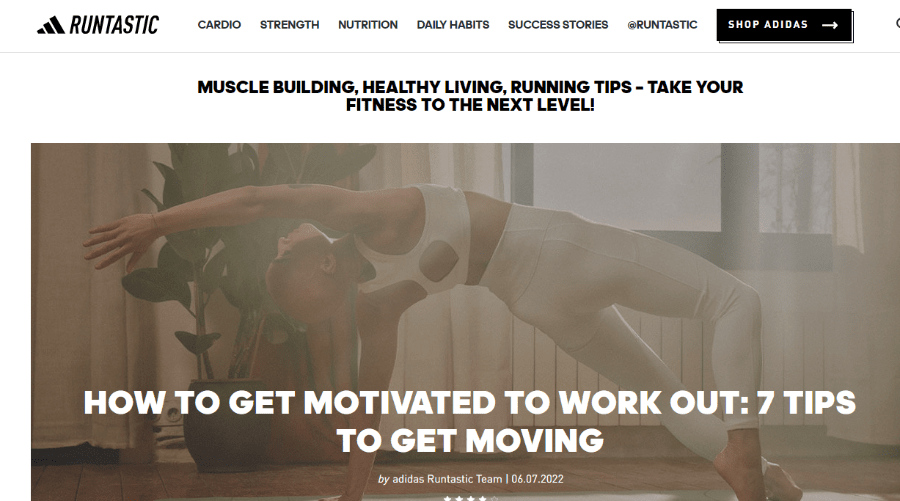 Top 10 Fitness Blogs to Follow in 2023 [A Handpicked List]