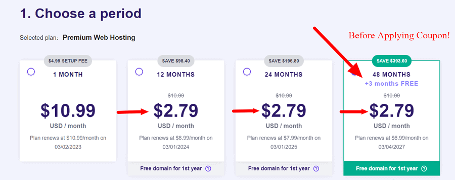 Hostinger Coupon Codes May 2023: 90% OFF & 3 Months Free