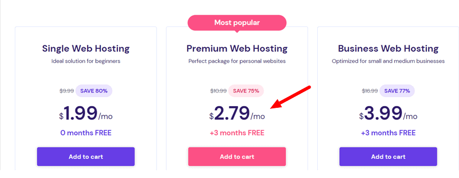Hostinger Coupon Codes June 2023: 90% OFF & 3 Months Free