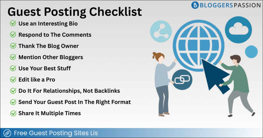 162 Free Guest Posting Sites in 27 Niches for 2026 [Trusted]