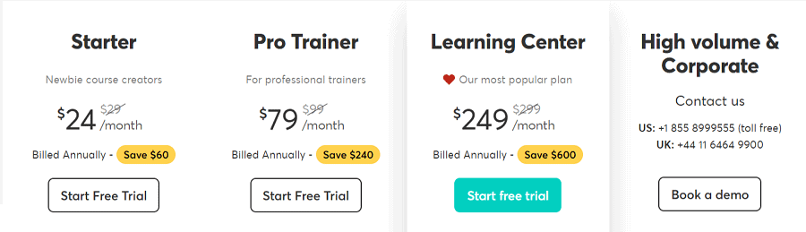5 Passion.io Alternatives [Trusted by Thousand Instructors]