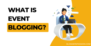 How to Start Event Blogging in 2026? [Proven Blueprint]