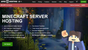 9 Best Minecraft Server Hosting 2024 [For Max Performance]