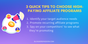 22 High Paying Affiliate Programs to Monetize Your Site 2023