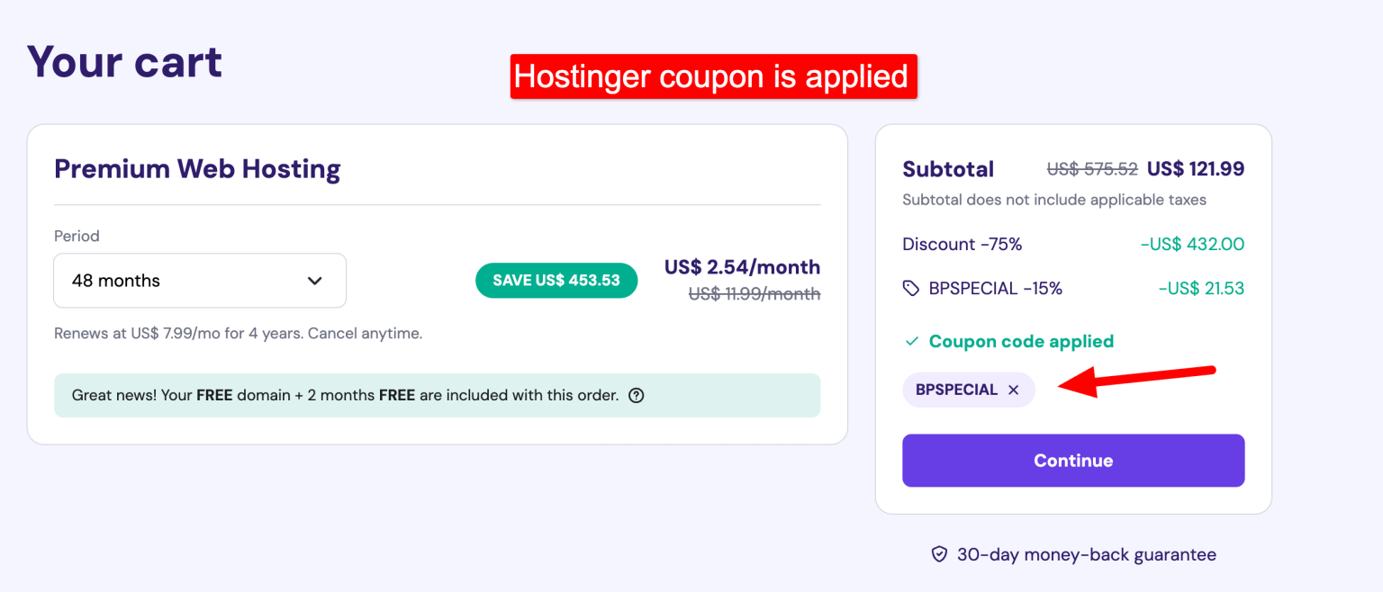 Hostinger Coupon Code 2025 Dec: 90% Hosting & Domains