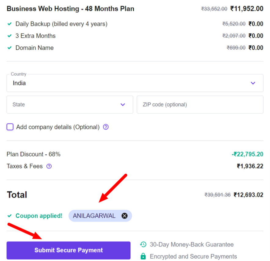 Hostinger Coupon Codes Aug 2023: 90% OFF & 3 Months Free