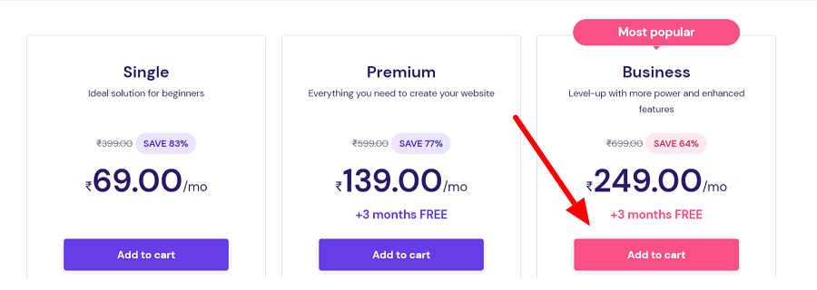 Hostinger Coupon Codes July 2023: 90% OFF & 3 Months Free