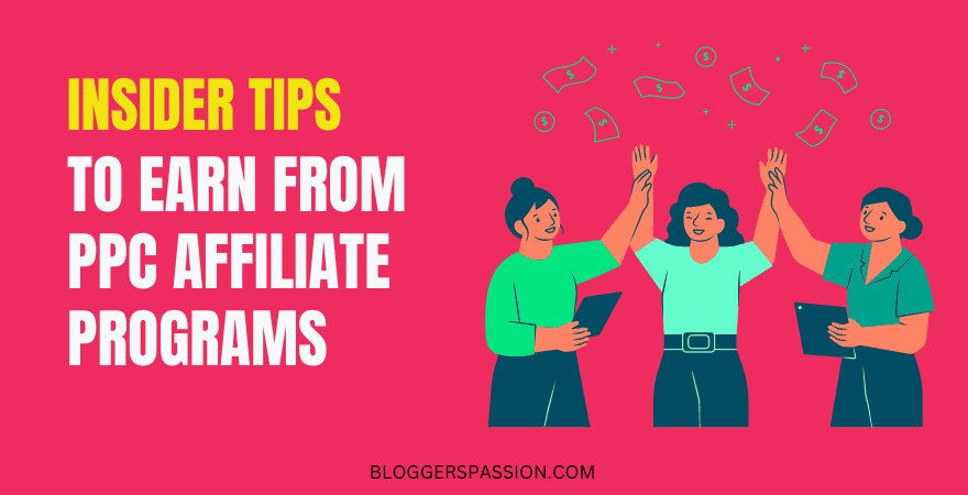 10 Best Pay Per Click Affiliate Programs: Top PPC Sites 2023