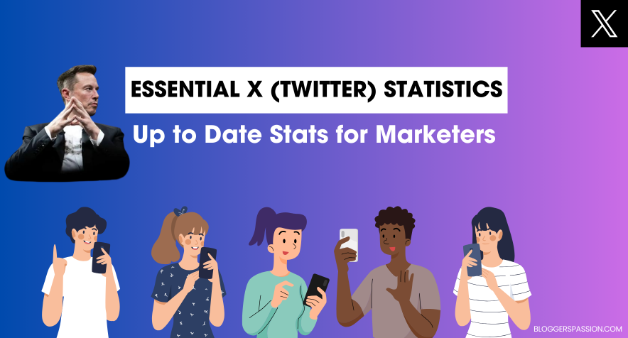 30+ Latest Twitter (X) Statistics, Facts & Trends for 2025