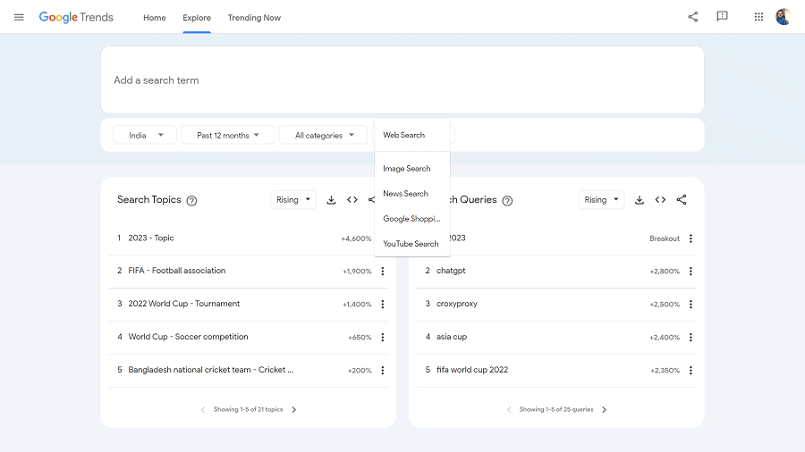 55 Google Search Statistics (The Real Data & Facts)