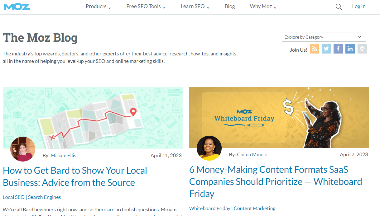 19 Best SEO Blogs and Websites for Beginners [May 2023]