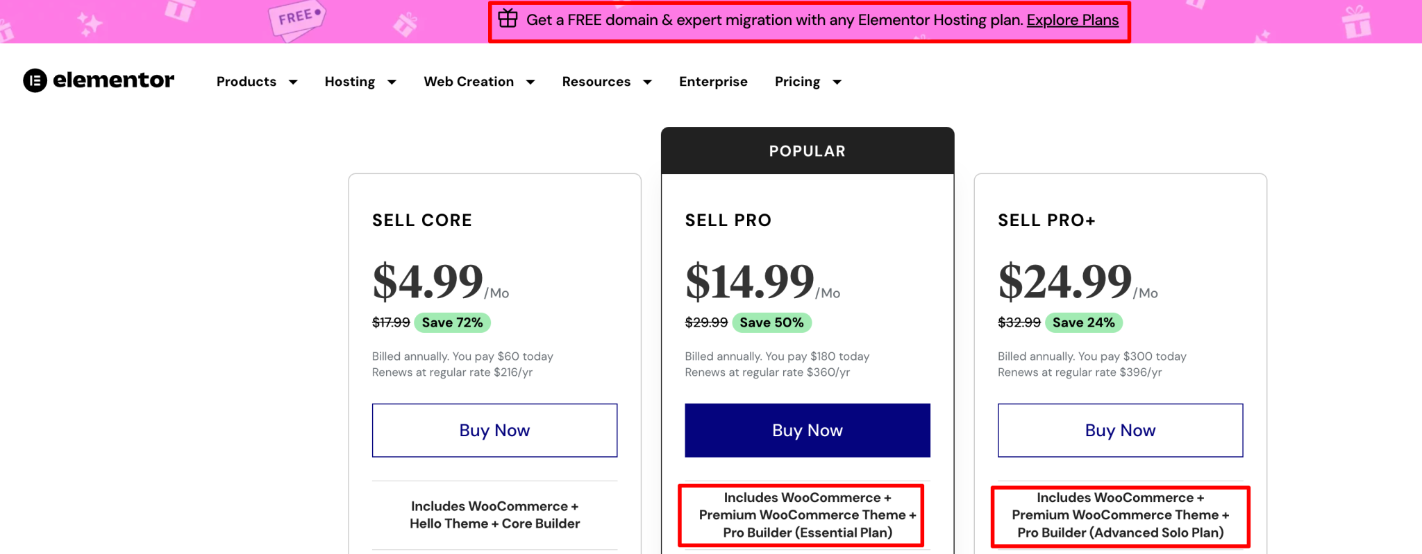 Elementor Pro Discount Code May 2025 [75% OFF Savings]